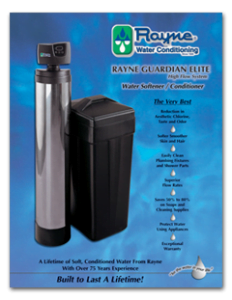 MANUALS | Rayne Water Conditioning
