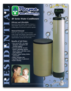 MANUALS | Rayne Water Conditioning