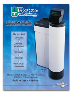 MANUALS | Rayne Water Conditioning